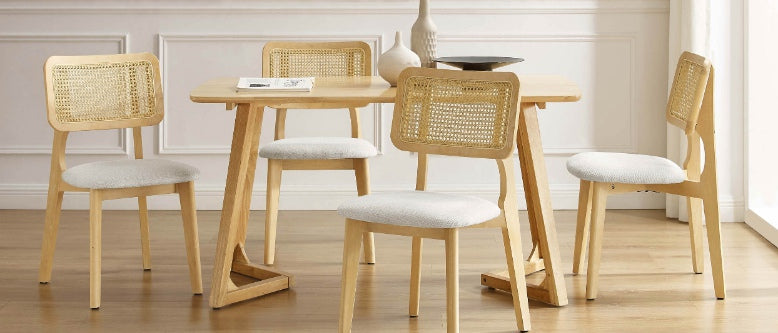 Essential Tips for Polishing and Maintaining Modern Dining Chairs