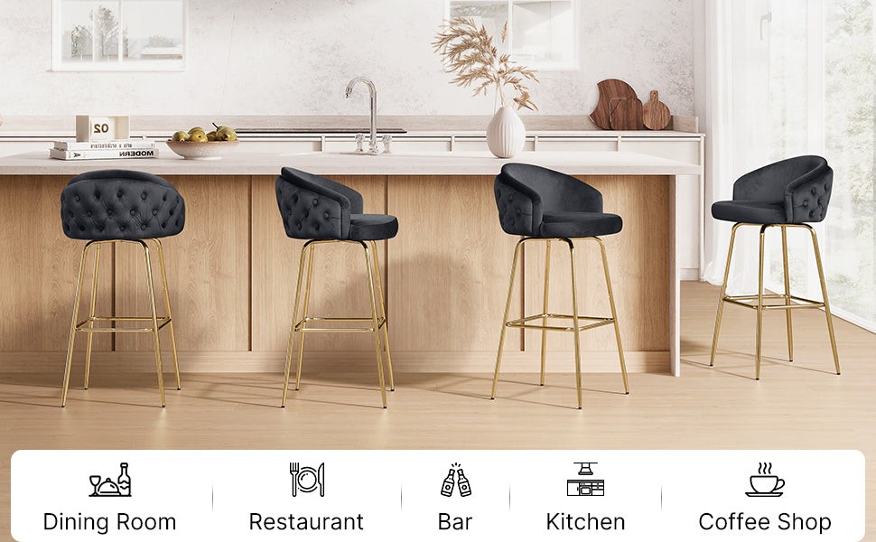 Crafting the Ideal Bar Space: Our Top Furniture Picks