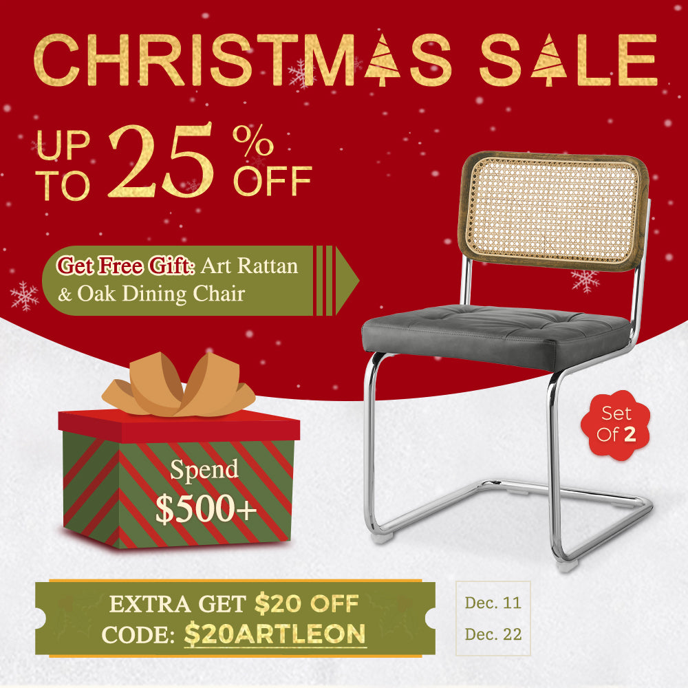 Art Leon Unveils Exciting Christmas Sale with Complimentary Gift and E