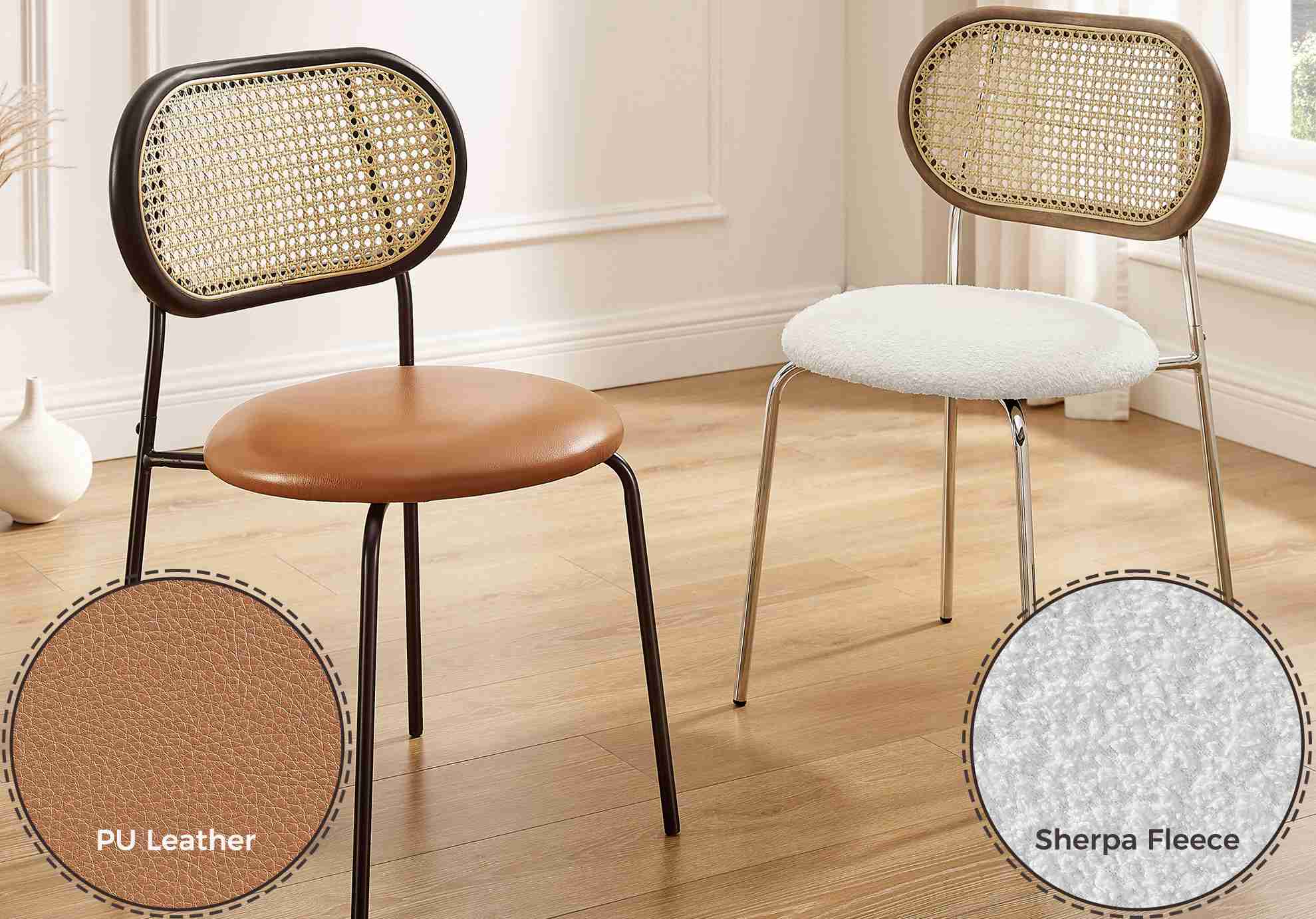 Find the Perfect Dining Chair Style for Your Home