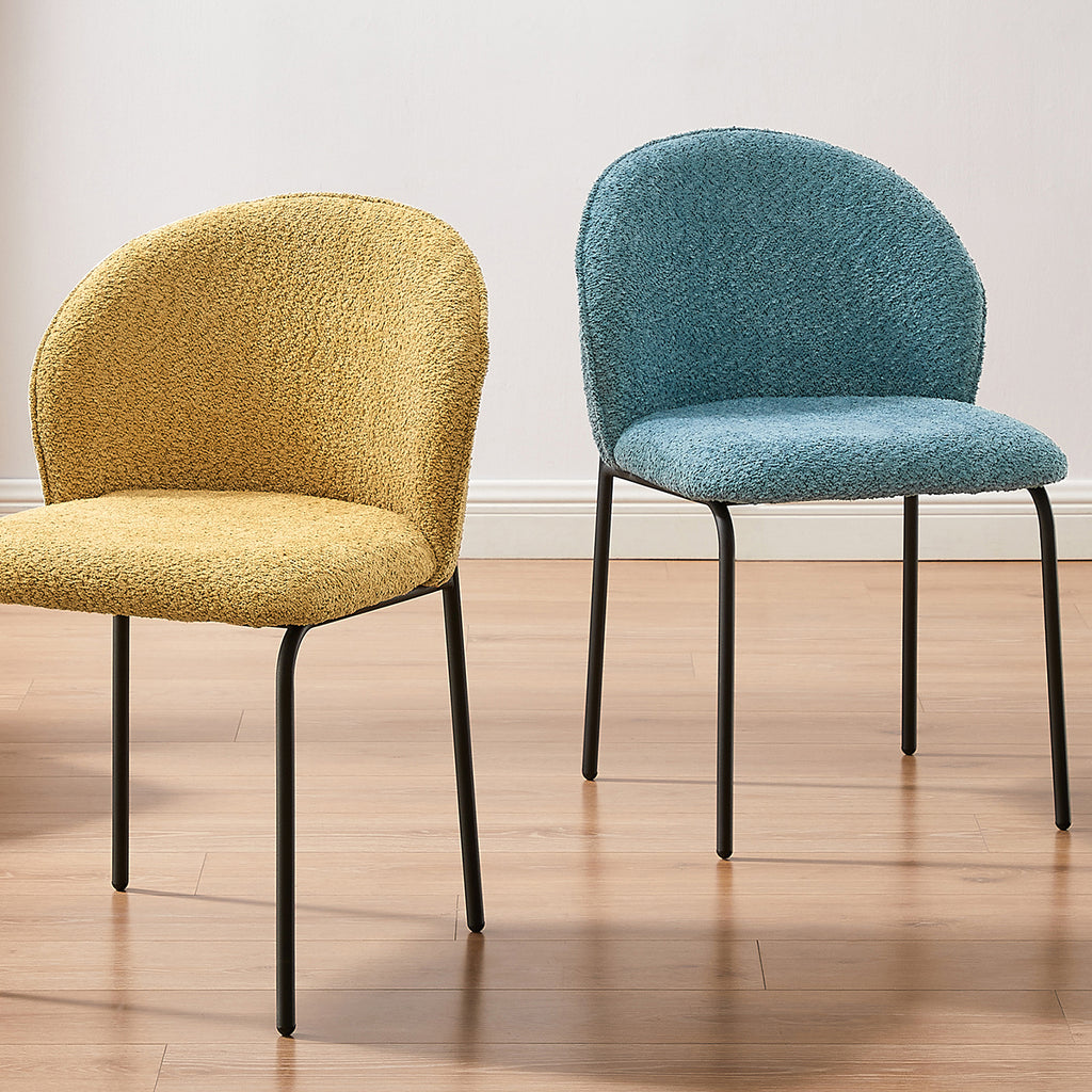 Art Leon's Launch: The Impeccable Mid Century Modern Dining Chairs Col