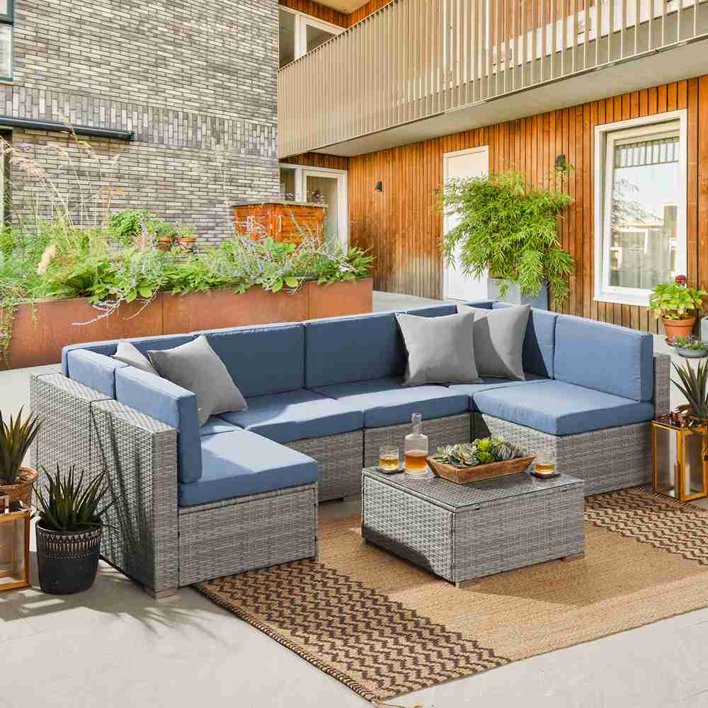 Best Outdoor Sectionals: Transform Your Outdoor Space for Ultimate ...