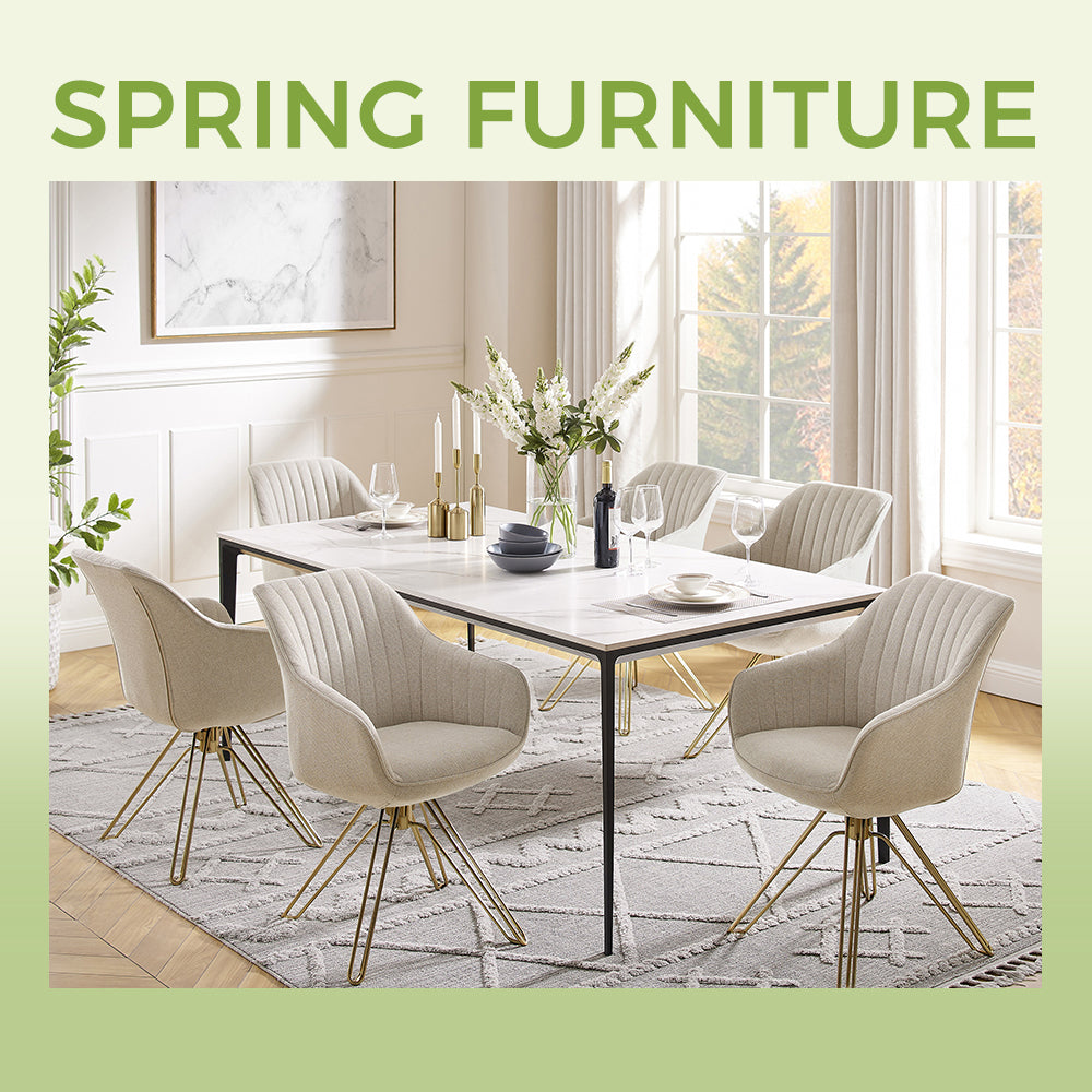 Best Furniture for Spring