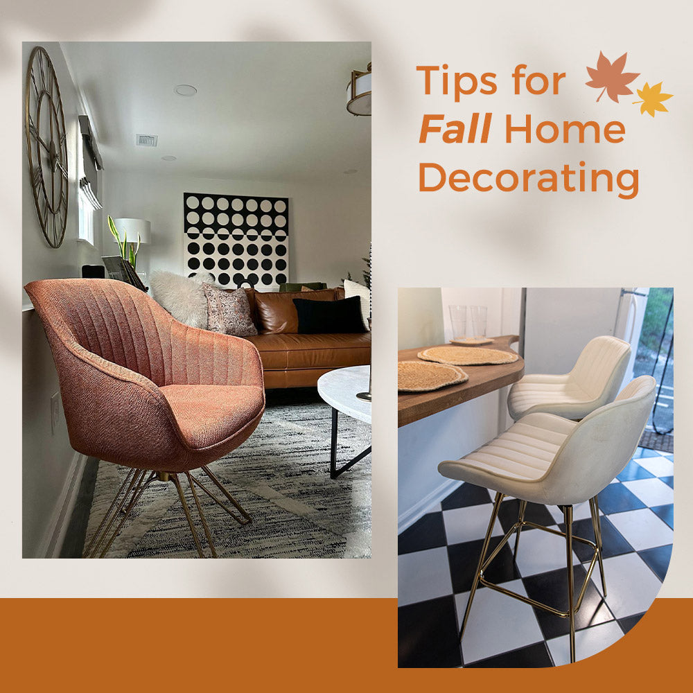 Embracing Autumn: Enhancing Your Home with Wood Tones