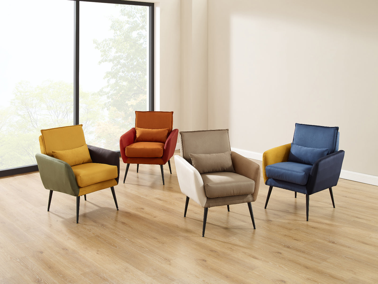 Art Leon Chairs: Modern Style, Comfort, and Versatility for Your Home ...