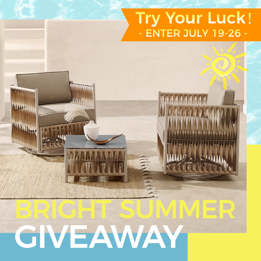 Art Leon Summer Sale Giveaway