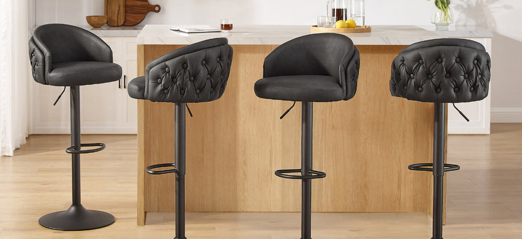 Determining the Number of Bar Stools for a 10-Foot Bar: Space and ...