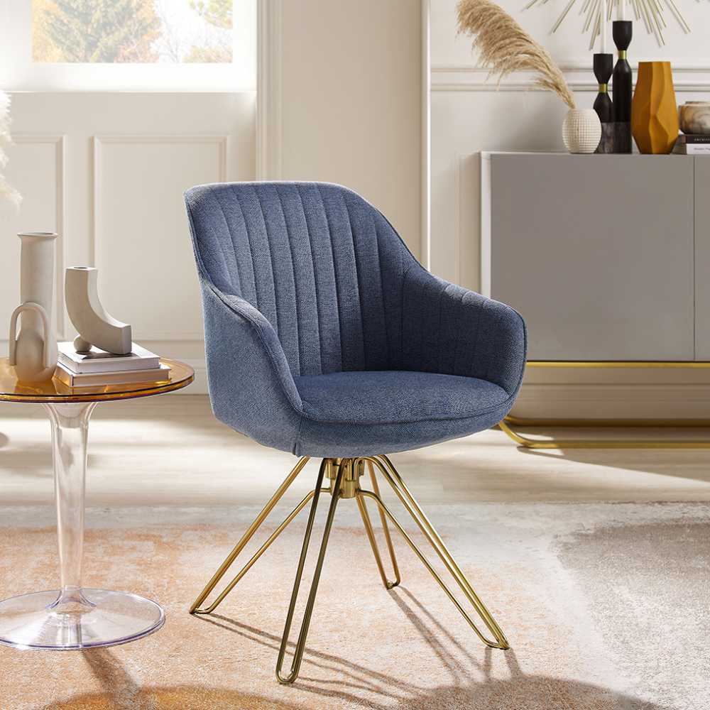 Exploring Accent Chairs: Designs, Types, and Tips for Crafting the Back