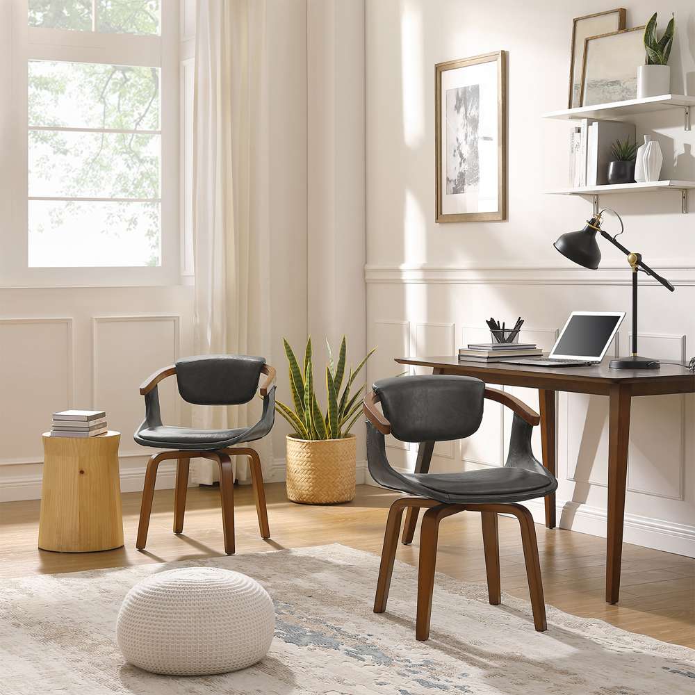 How much Space Between Dining Chair and Wall?