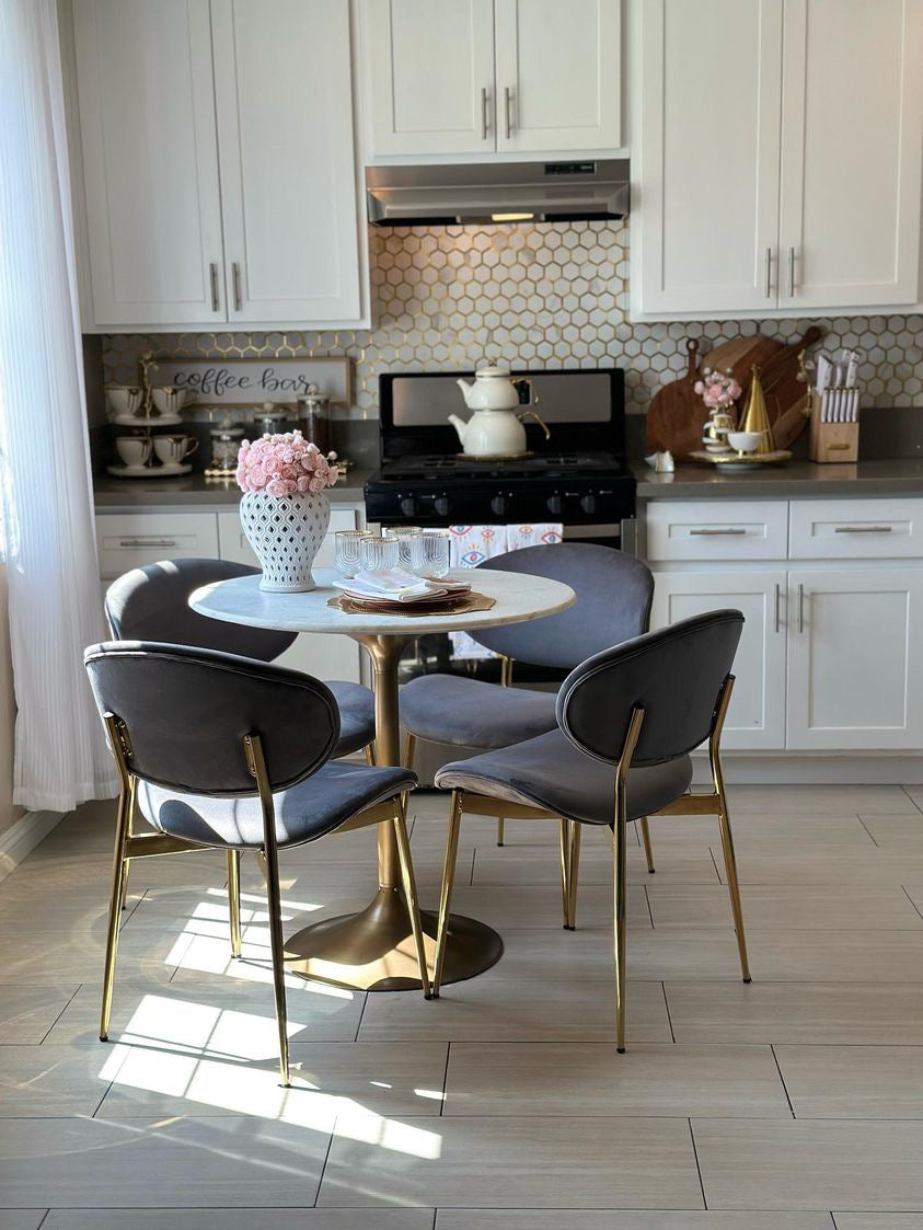 Maximize Small Dining Spaces with Mid-Century Modern Dining Chairs