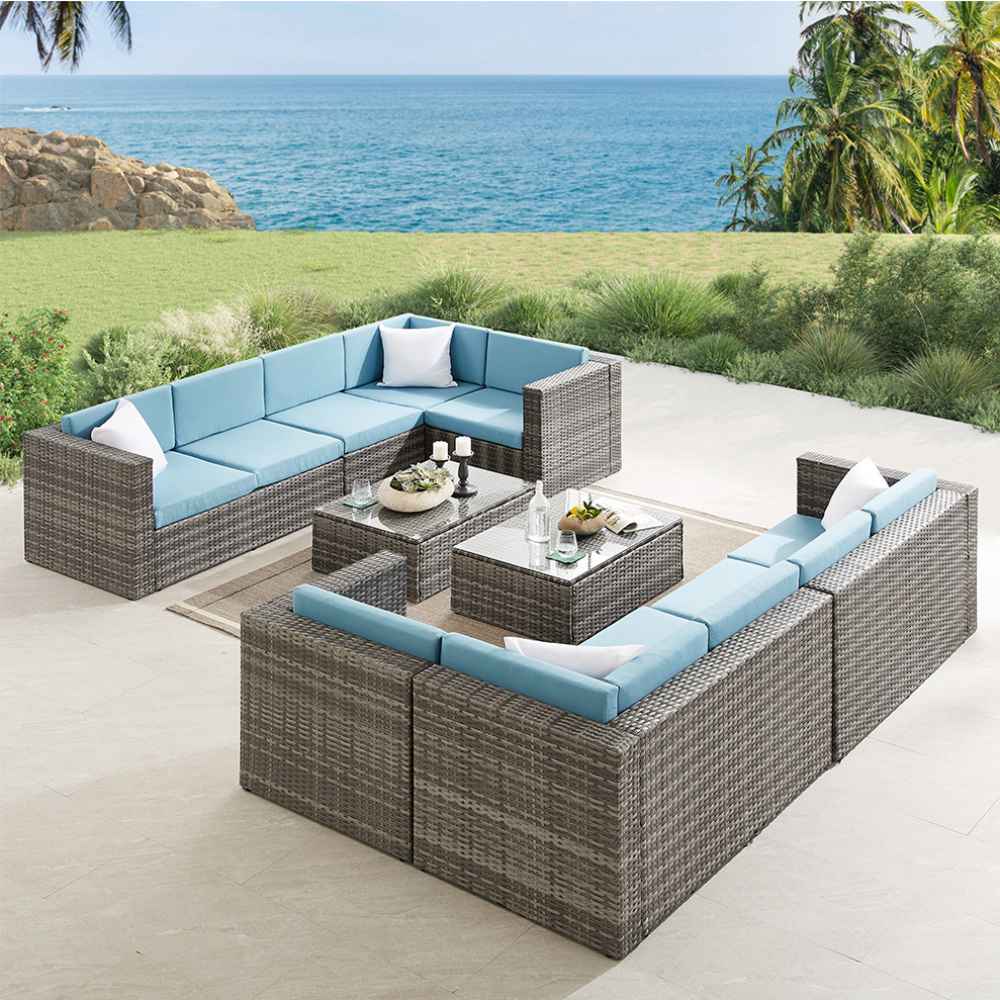 Choosing the Right Material for Outdoor Dining Sets: A Comprehensive Guide