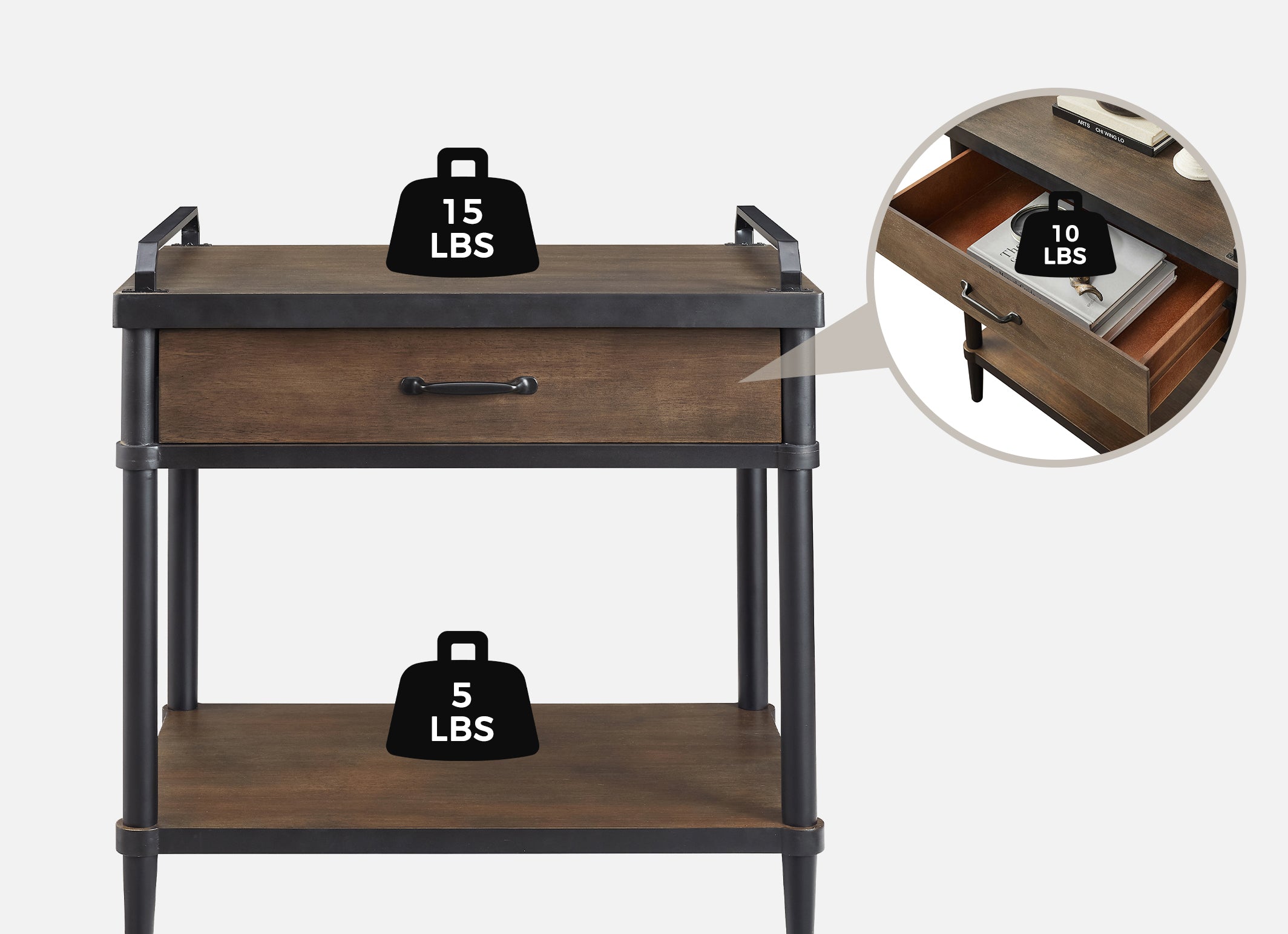 Choosing End Tables That Elevate Your Small Living Room