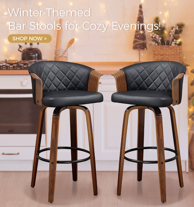 The Best Bar Stools to Transform Your Kitchen in 2024