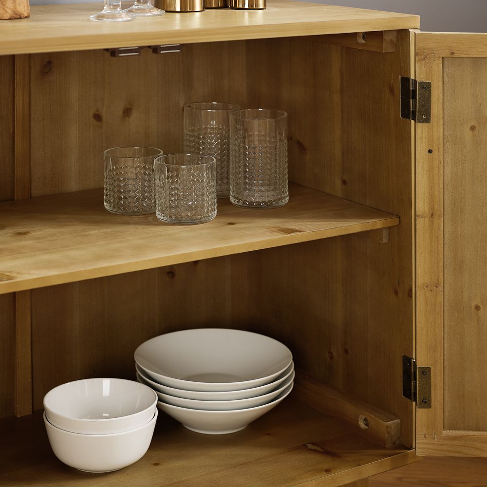 How to Clean Sideboards