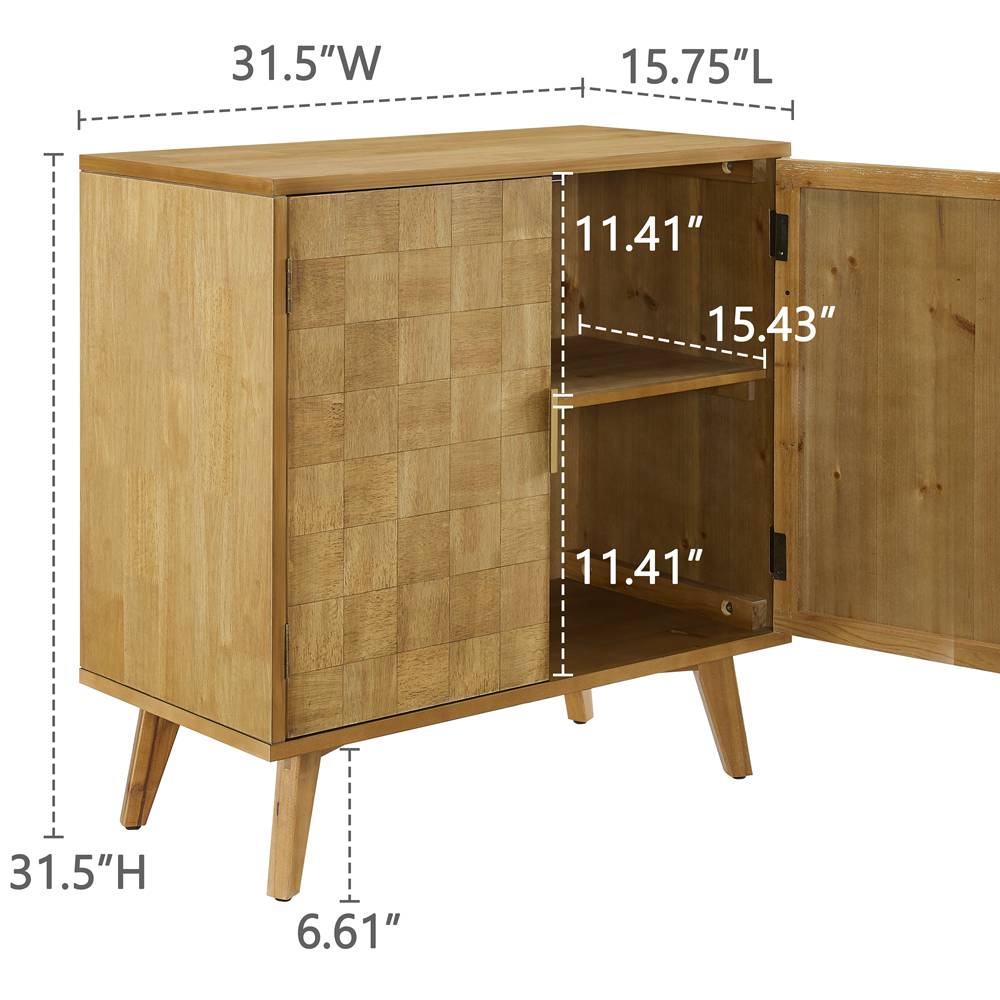 Choosing the Perfect Small Sideboard: A Guide to Modern and Mid-Century ...