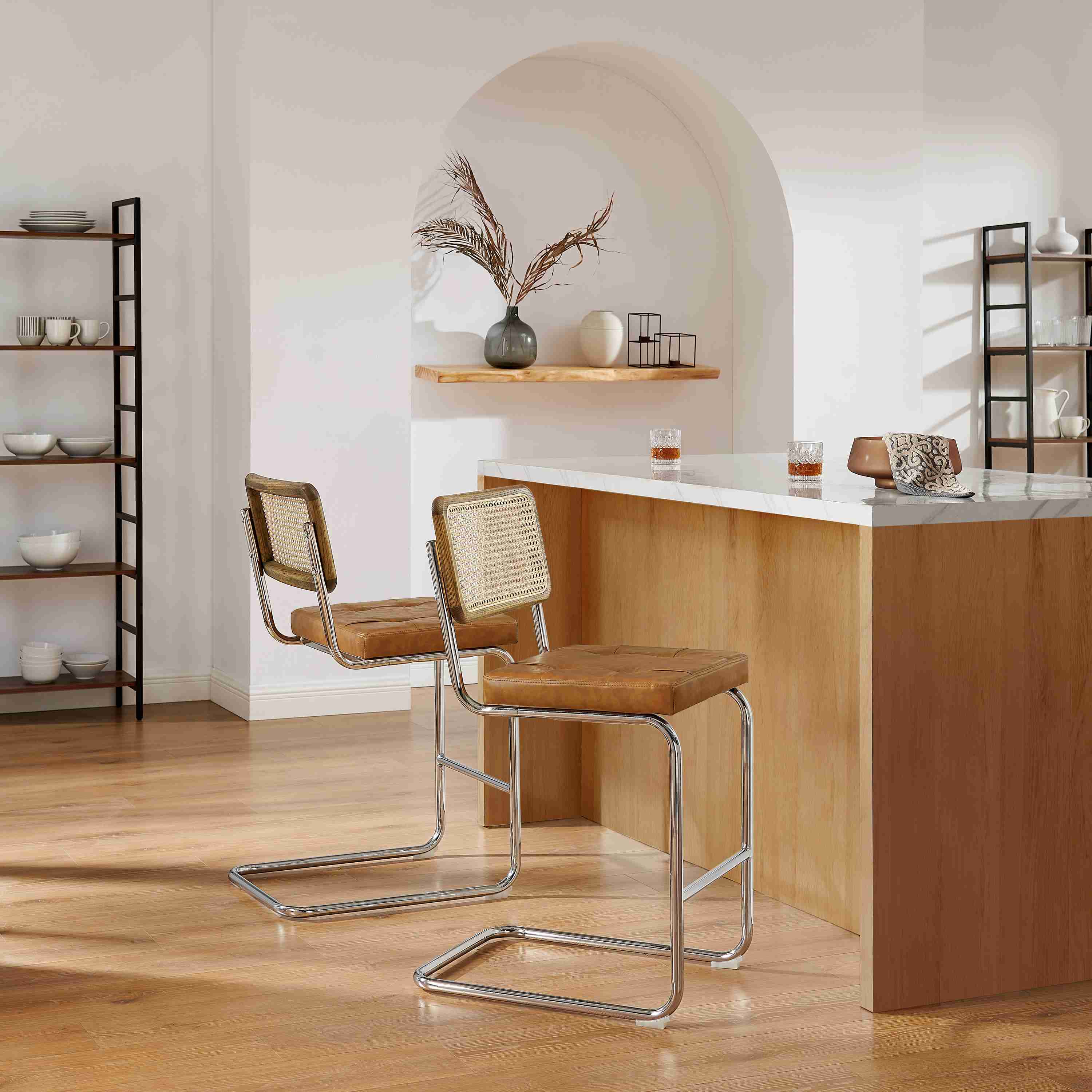 Choosing the Perfect Bar Stools: Types, Tips, and Benefits