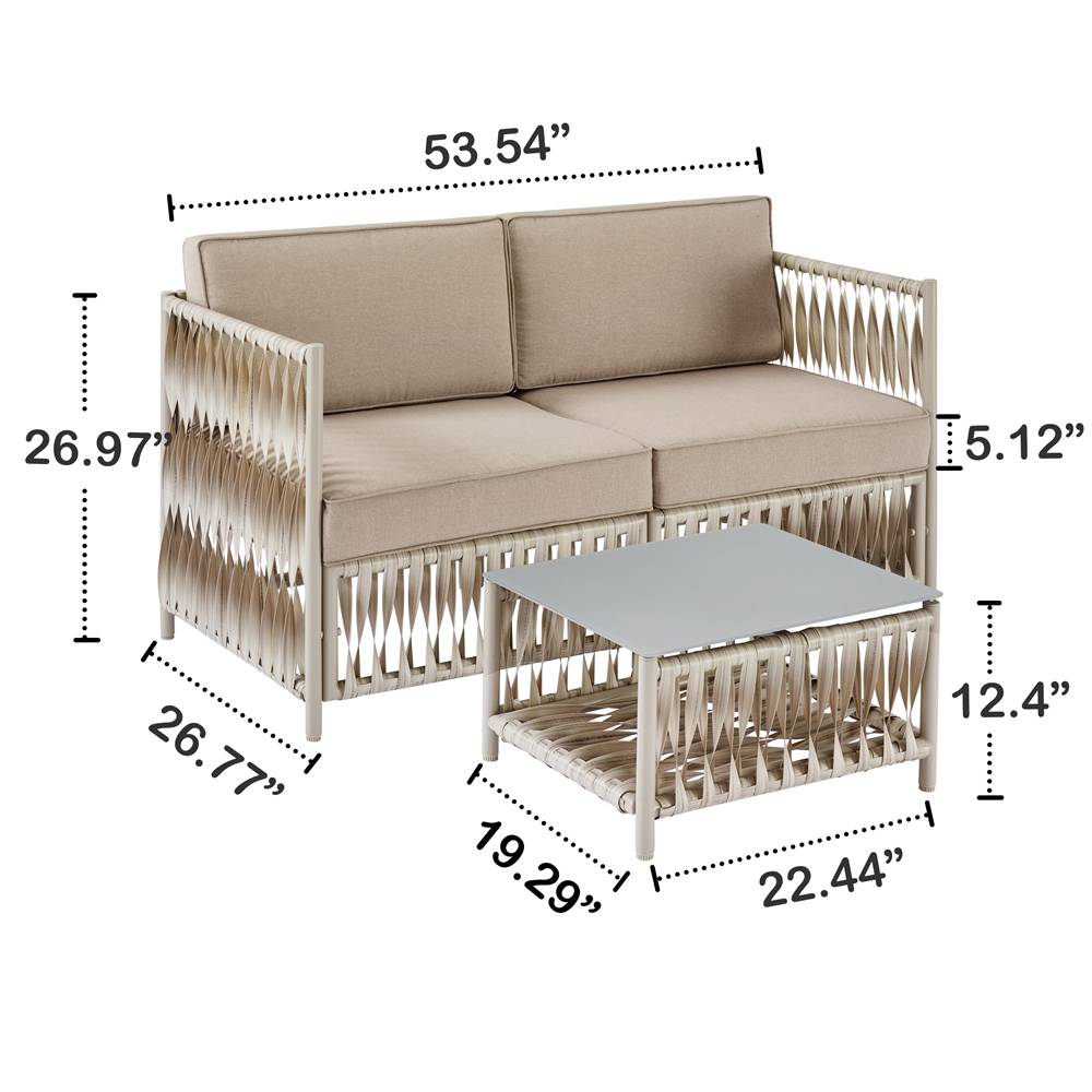 Choosing the Perfect Outdoor Deep Seating: Factors to Consider and ...