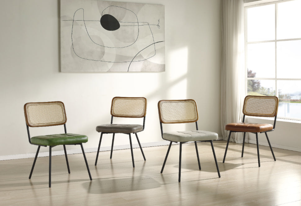 Gubi Dining Chair - Embracing the Rustic-Yet-Refined Modern Prairie ...
