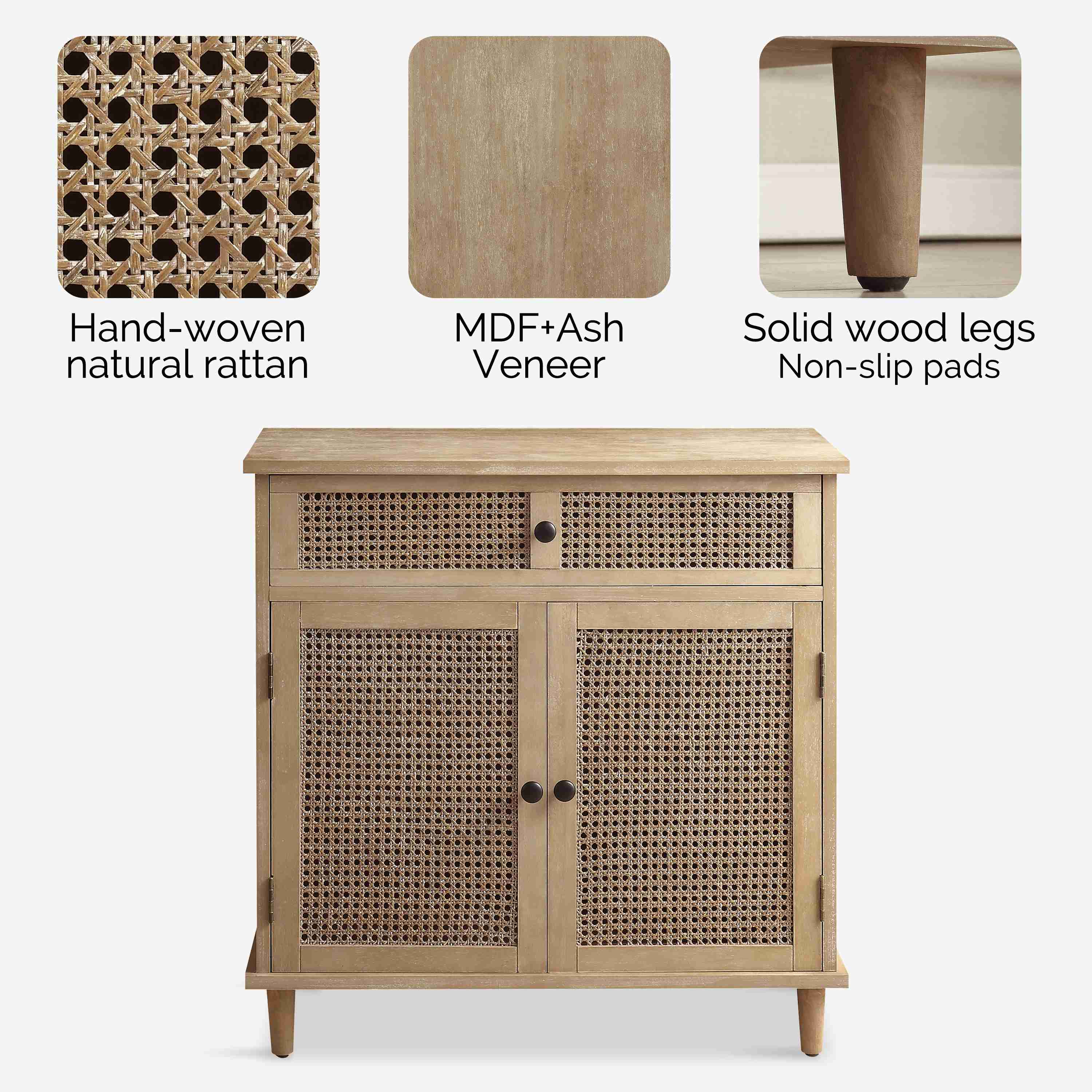 Enhance Your Space with Sideboards: Small, Modern, and Mid-Century Options