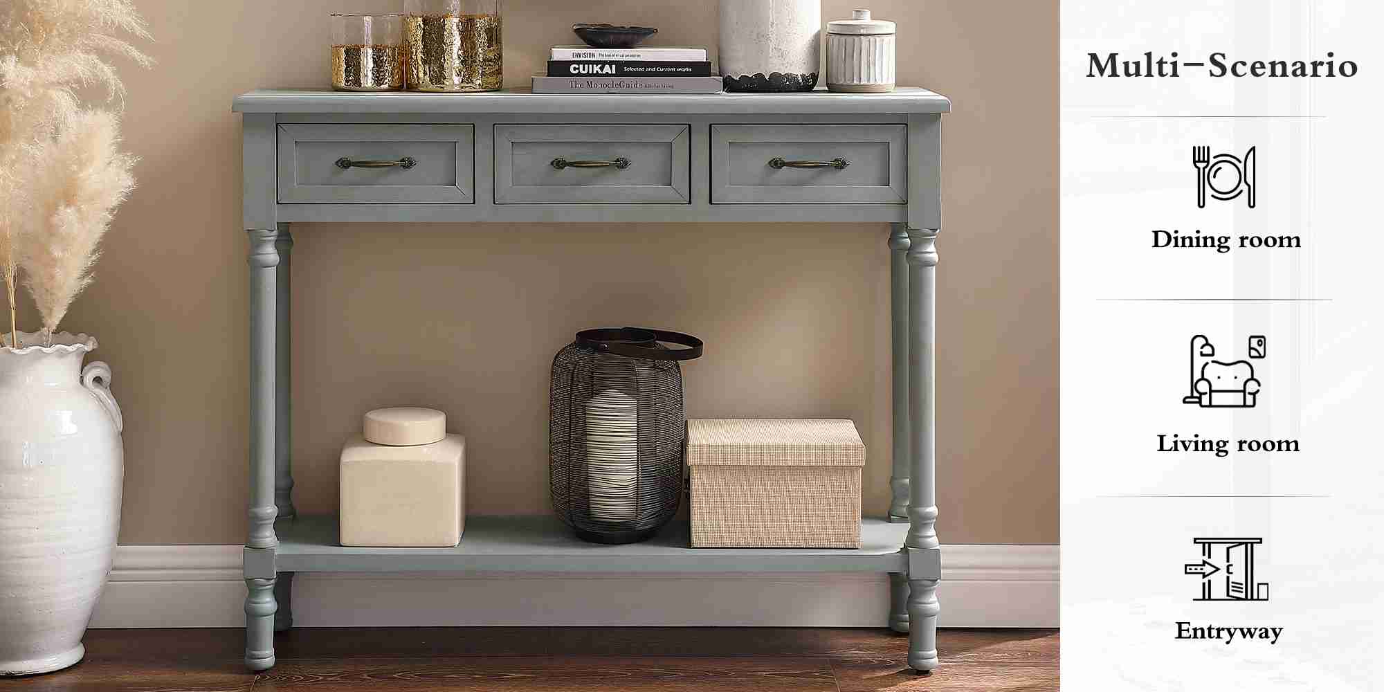 The Ultimate Guide to Choosing the Perfect Sideboard for Your Home Decor