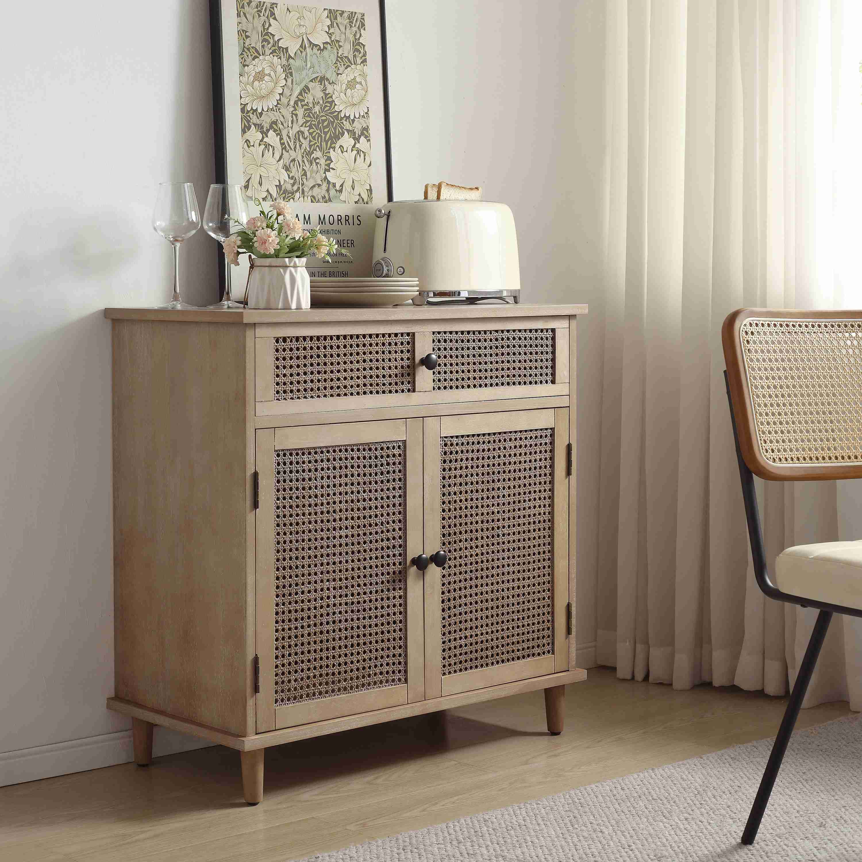 Choosing the Right Color for Your Sideboard: Enhancing Style and Décor