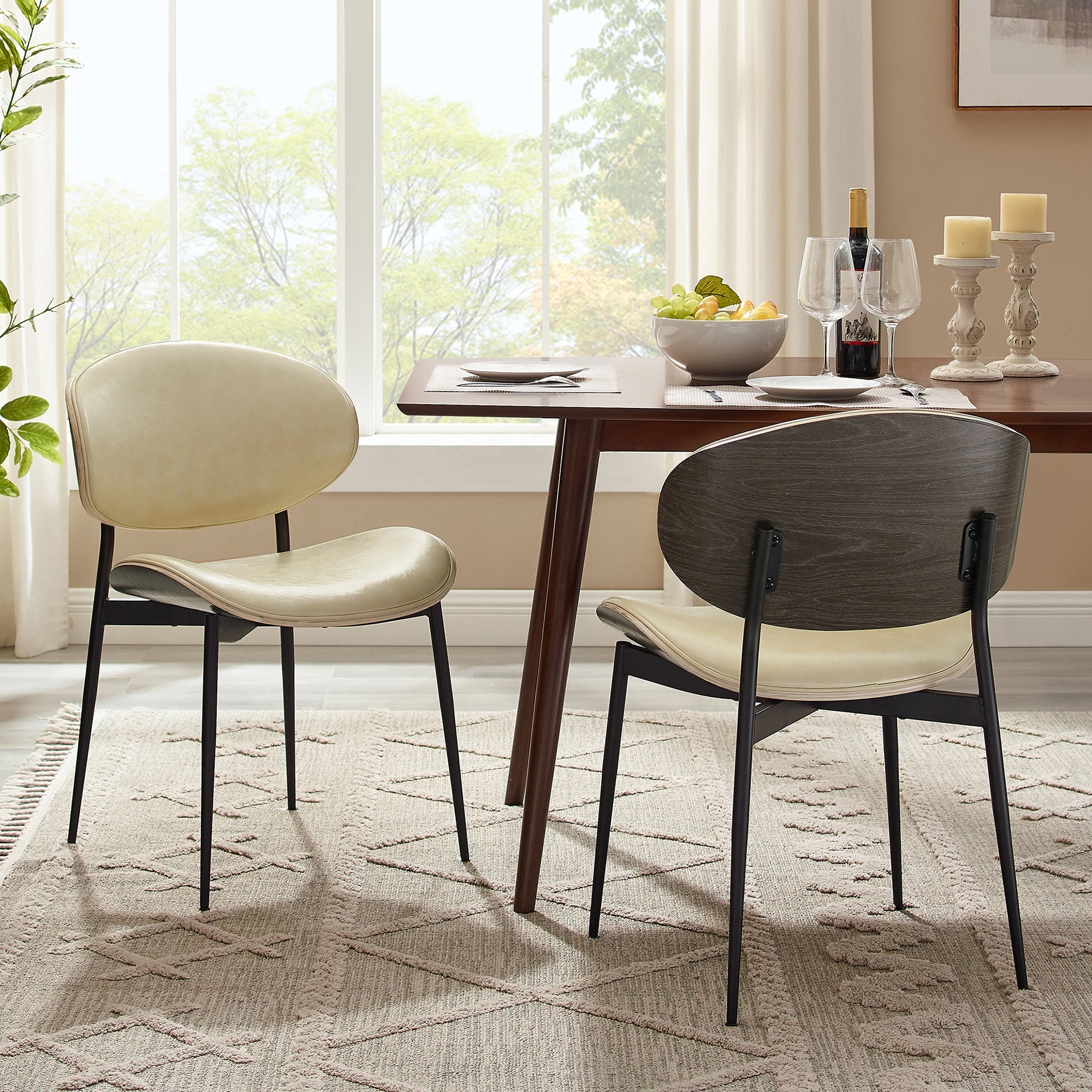 How Much Should You Spend on Dining Room Chairs