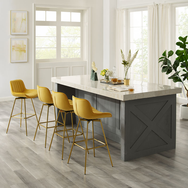 Revamp Your Yellow Kitchen on a Budget: Tips for a Stylish Makeover